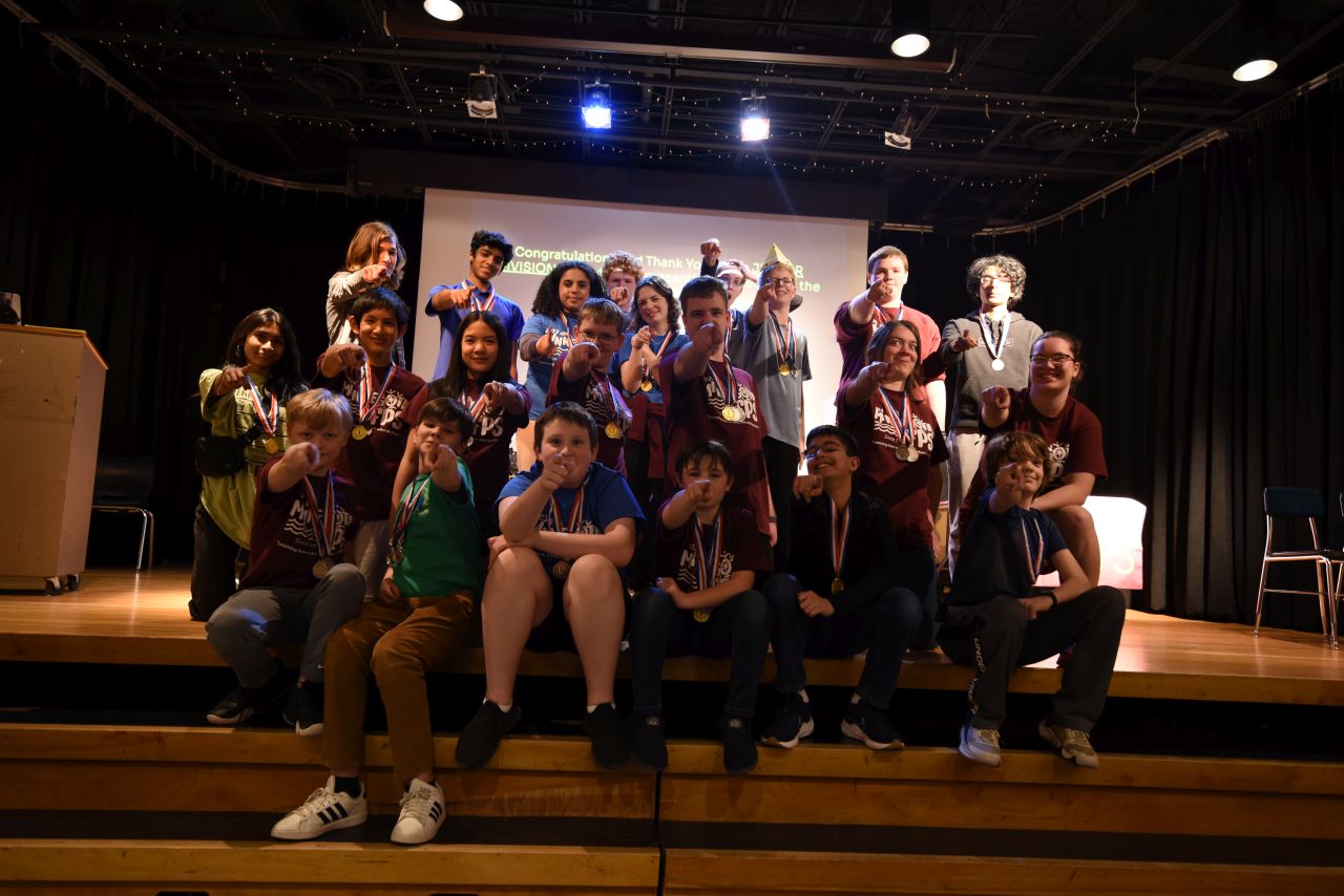 Minnesota Future Problem Solving Program – Teaching Children How to Think, Not What to Think